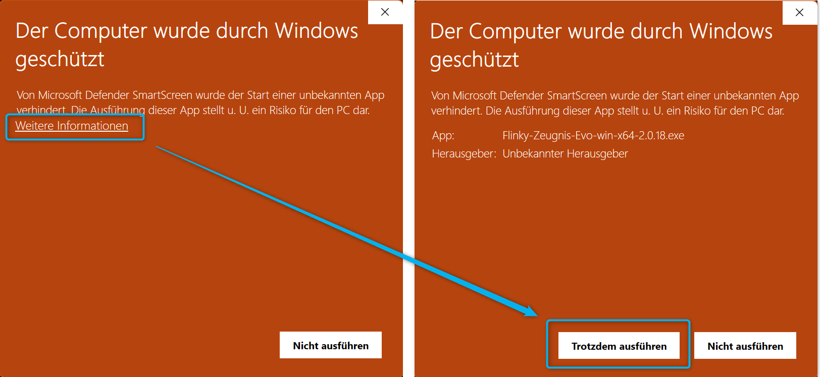 Downloads - Flinky Zeugnis für Windows/macOS, Anleitungen, Lizenzen ...